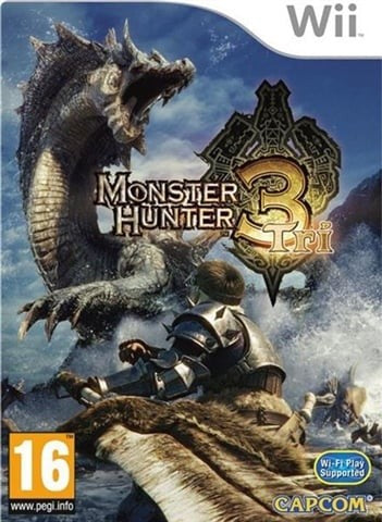 MONSTER HUNTER TRI – NextGen Trader