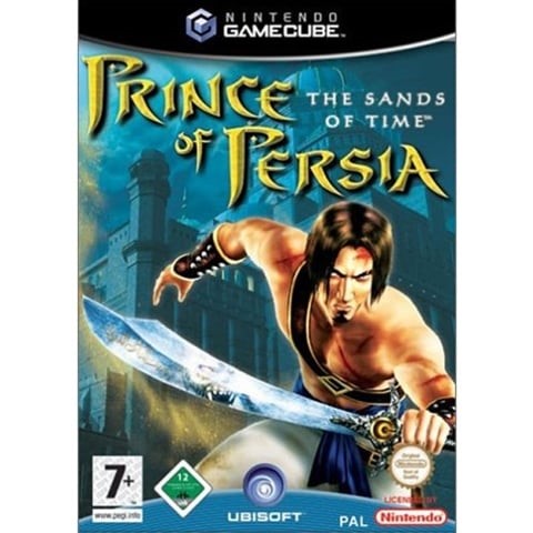 PRINCE OF PERSIA THE SANDS OF TIME – NextGen Trader
